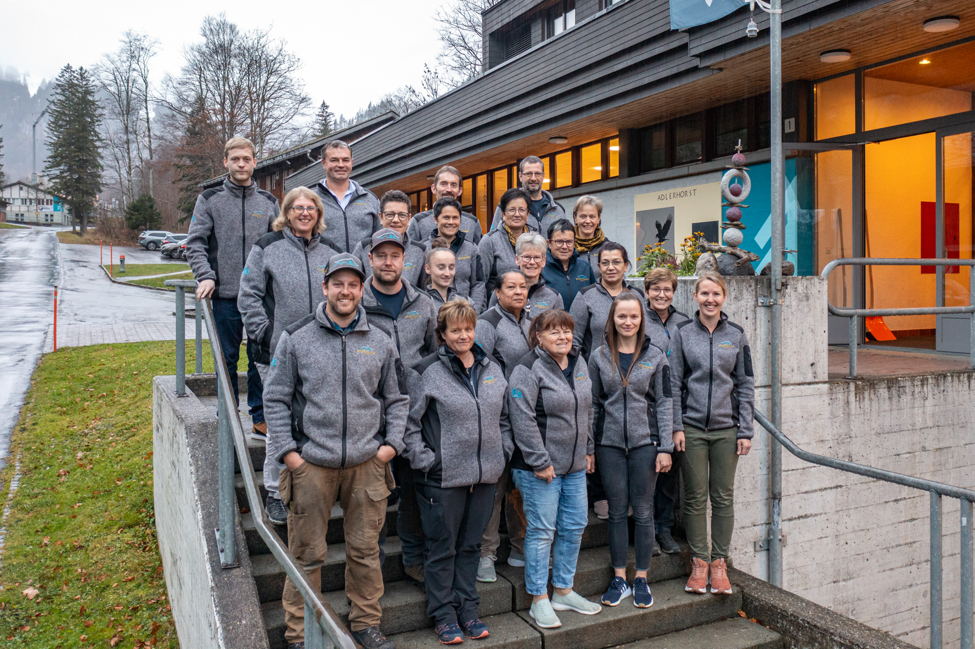 Team Sportcamp Melchtal - Sportcamp